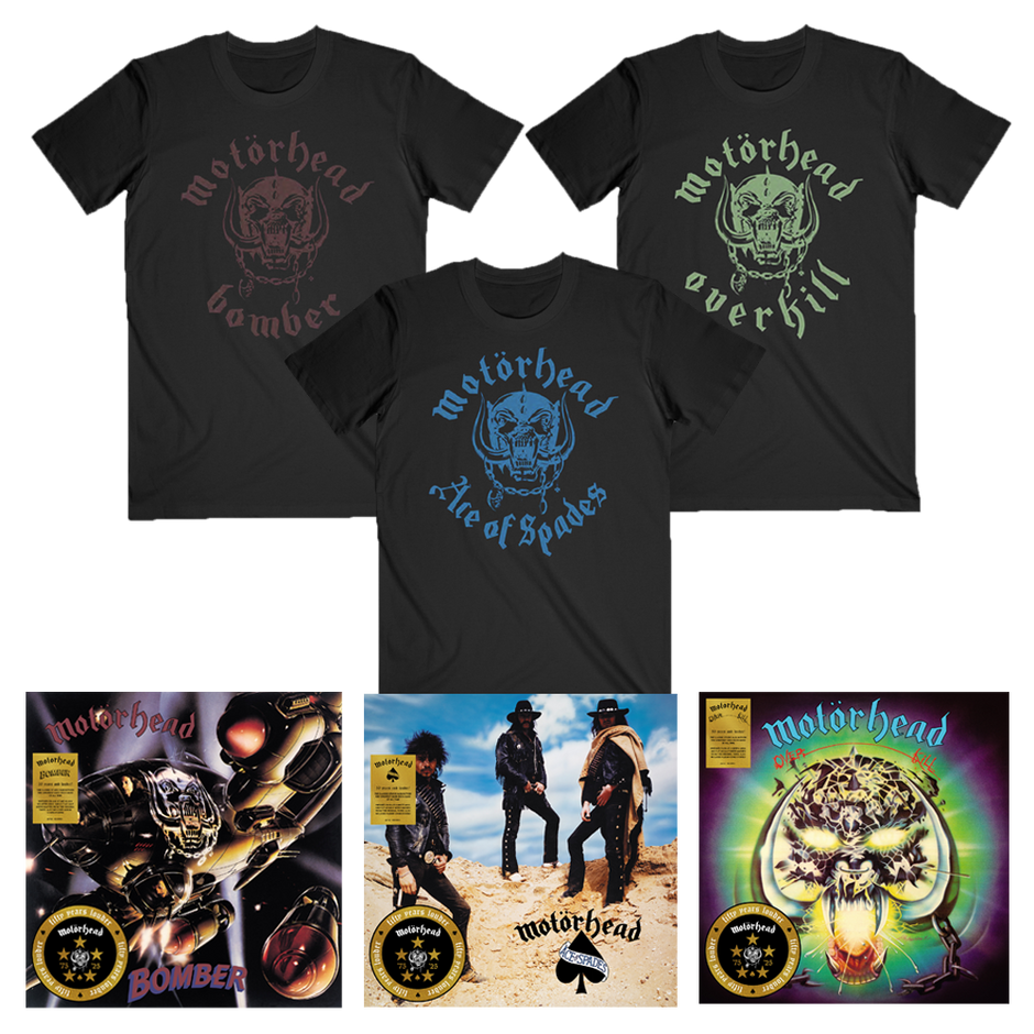 Motorhead Official Store – Motorhead Store