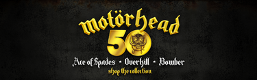 Motorhead Official Store – Motorhead Store