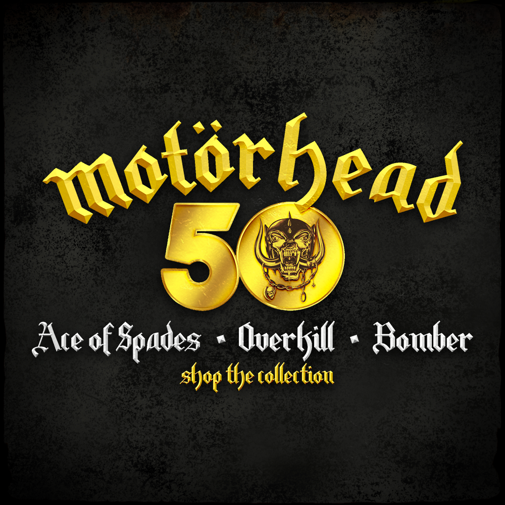 Motorhead Official Store – Motorhead Store
