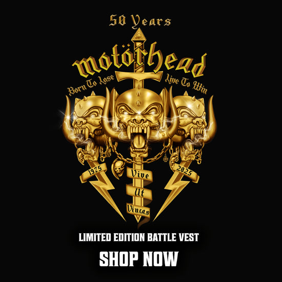 Motorhead Official Store – Motorhead Store