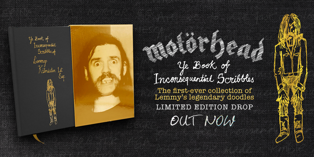 Motorhead Official Store – Motorhead Store