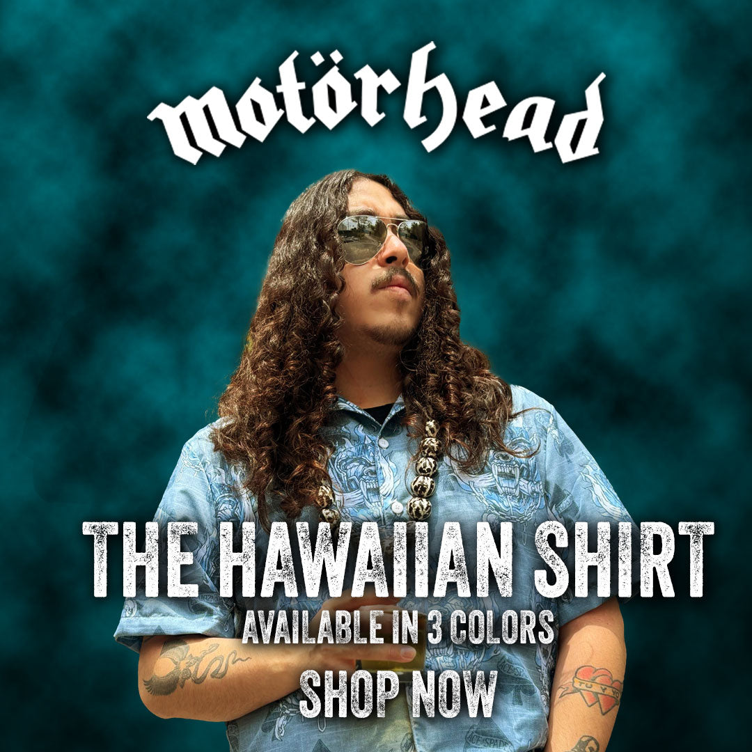 Motorhead Official Store – Motorhead Store