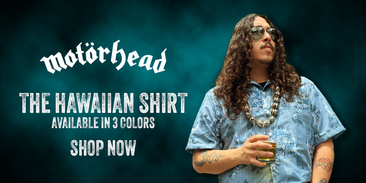 Motorhead Official Store – Motorhead Store