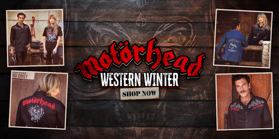 Motorhead Official Store – Motorhead Store