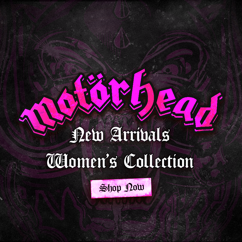 Motorhead Official Store – Motorhead Store