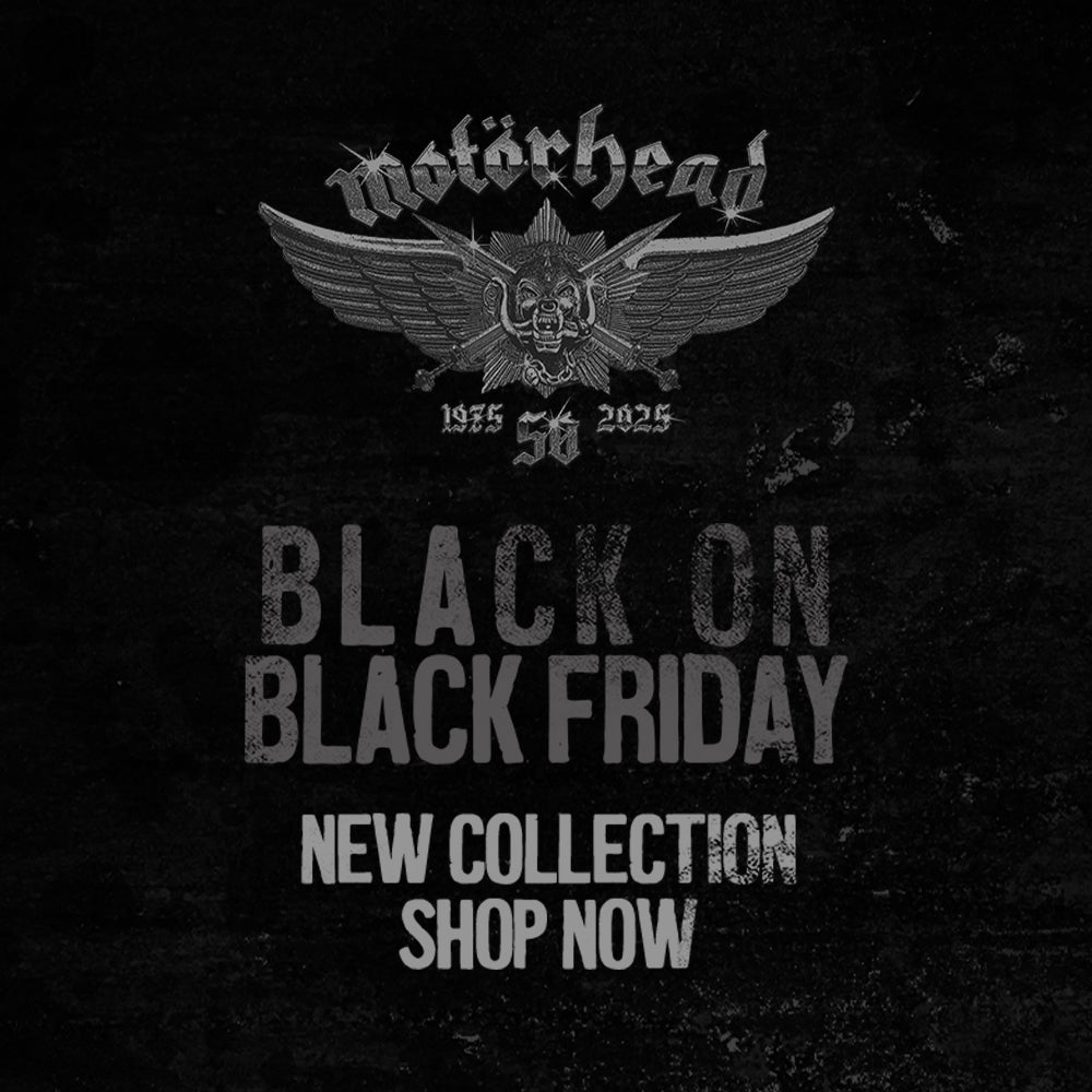 Motorhead Official Store – Motorhead Store