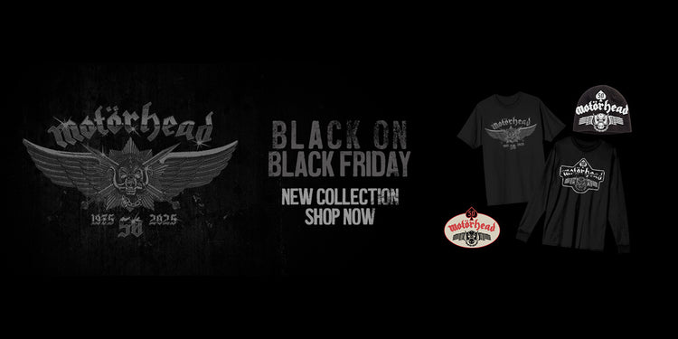 Motorhead Official Store – Motorhead Store