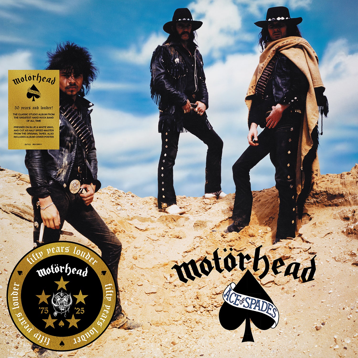 Motorhead 50th Anniversary Collection – Motorhead Store
