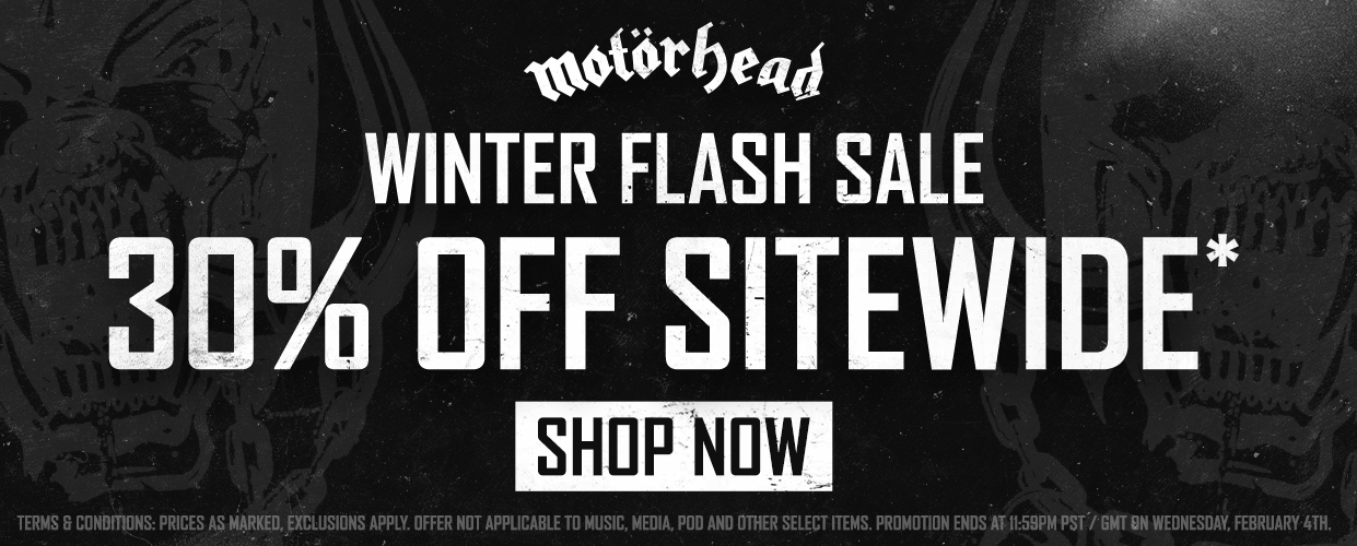 Motorhead Official Store – Motorhead Store